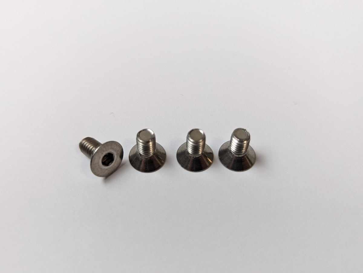 Quad Lock WunderLINQ Screw Kit – Black Box Embedded Official Website ...