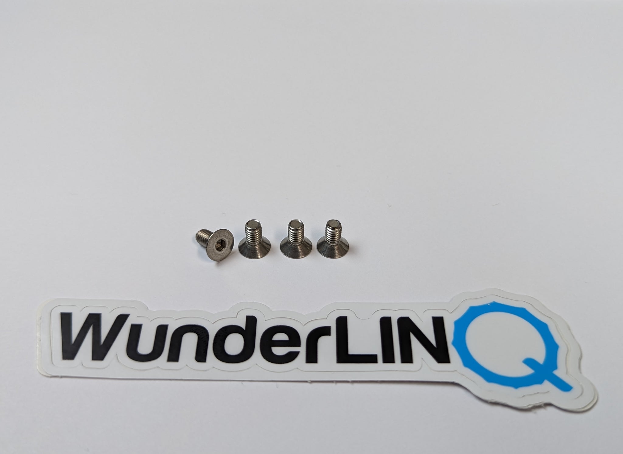 Quad Lock WunderLINQ Screw Kit – Black Box Embedded Official Website ...